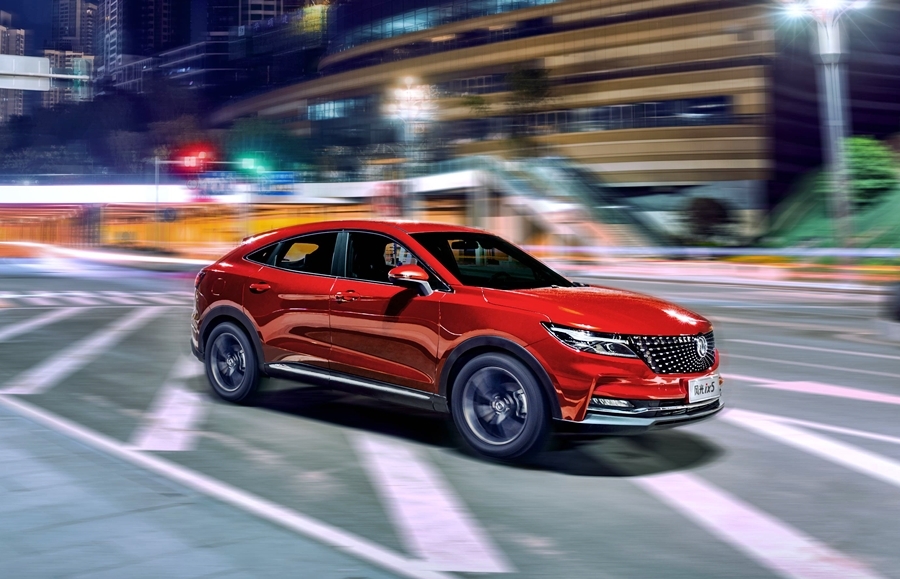 DFSK presenta su último SUV el IX5 - ElMotor.Net la web del mundo del Automóvil