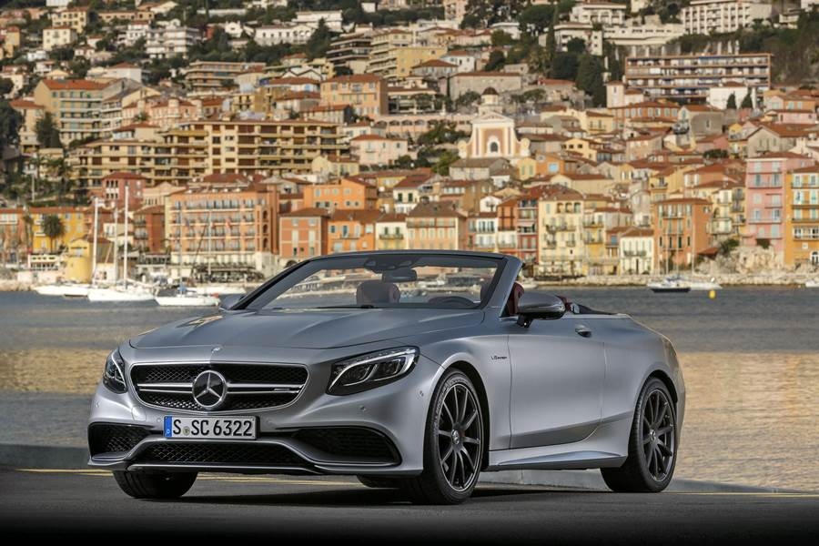 Mercedes presenta el sofisticado y exclusivo S cabrio | ElMotor.Net la ...