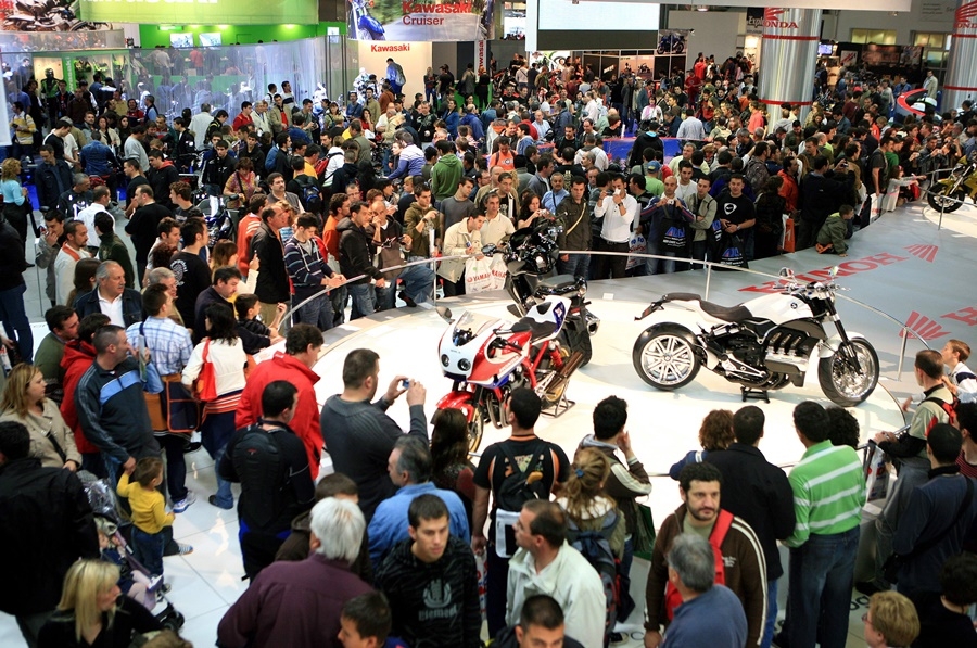 Vive la Moto Barcelona potencia la experiencia motera con más de 150 ...