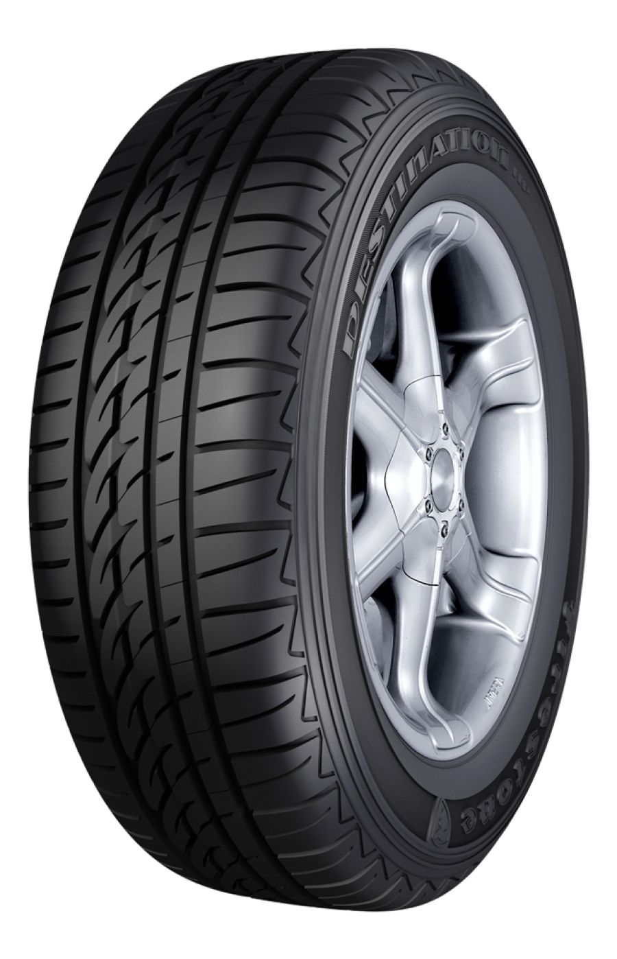 Firestone lanza los Neumáticos Destination HP para SUV - ElMotor.Net la ...