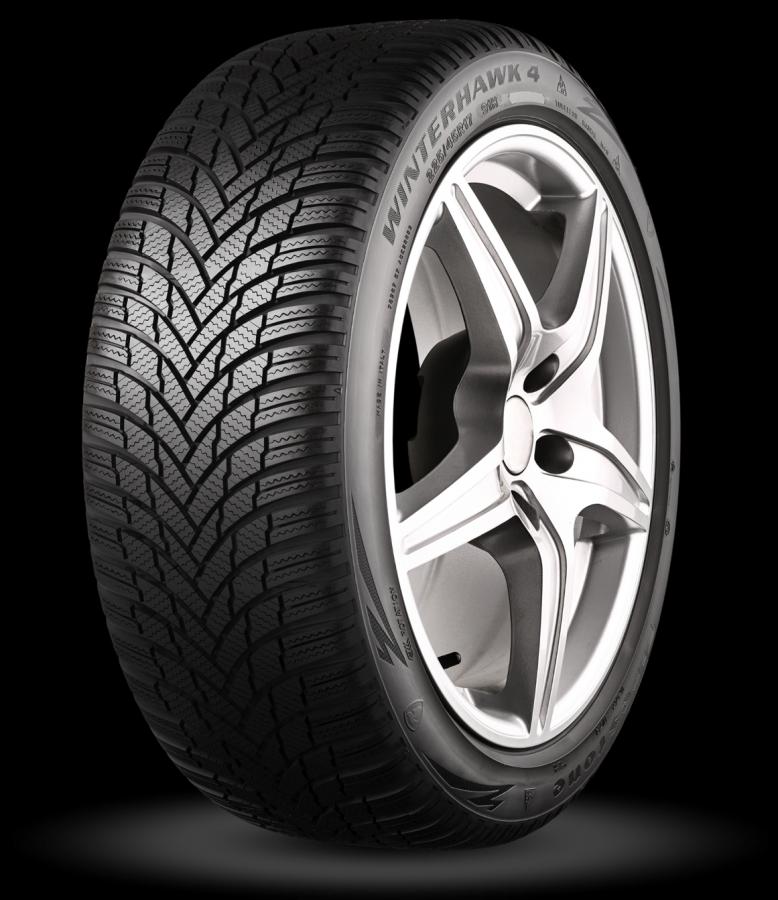 Nuevos neumáticos de invierno Firestone Winterhawk 4 - ElMotor.Net la ...