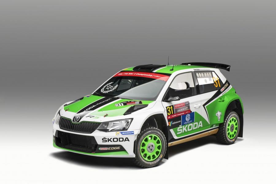 120 años de Historia de ŠKODA Motorsport - ElMotor.Net