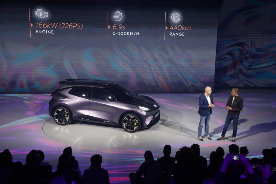 CUPRA presenta su visión y sus objetivos para 2025 - ElMotor.Net la web ...