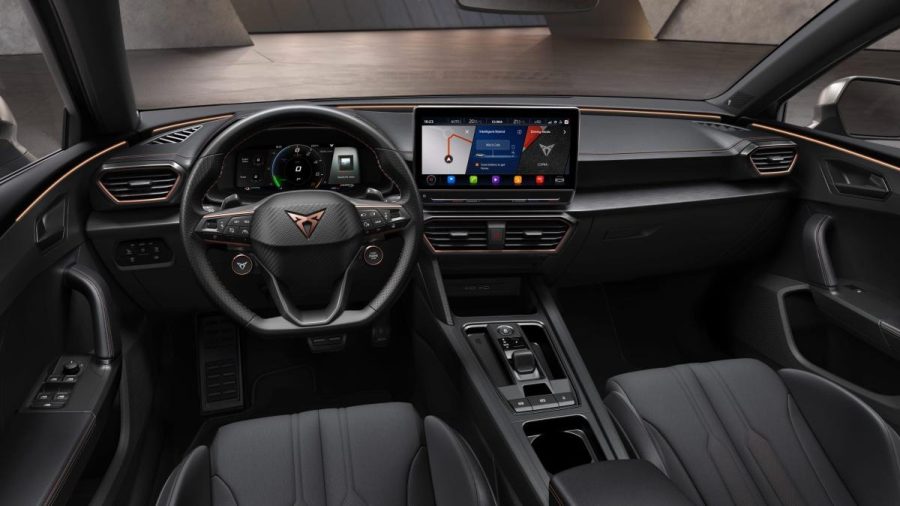 Probamos el CUPRA León Sportstourer 2.0 TSI VZ 4Drive DSG 310cv ...