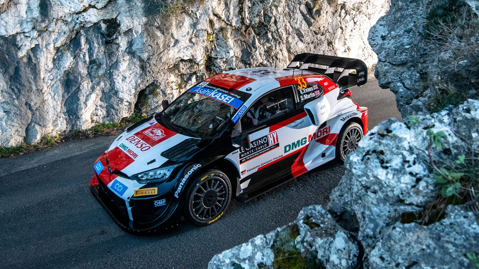 La FIA anuncia cambios importantes en el WRC a partir del 2025 - El ...